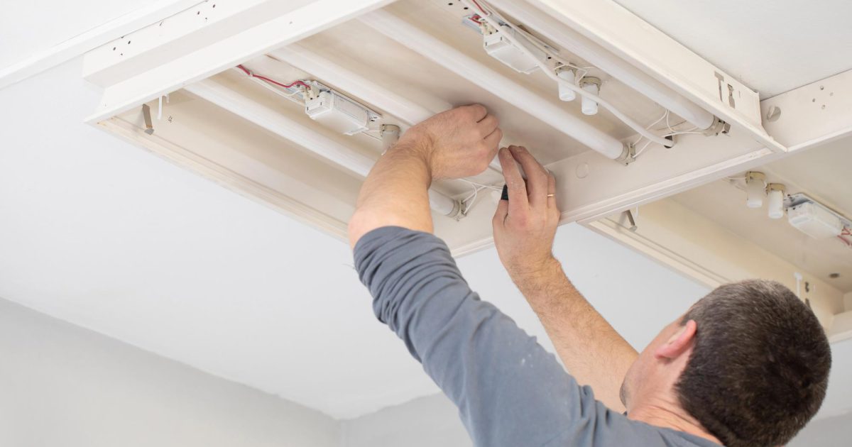 Lighting Installation Hamilton | Energy‑Efficient Upgrades | Book a Quote